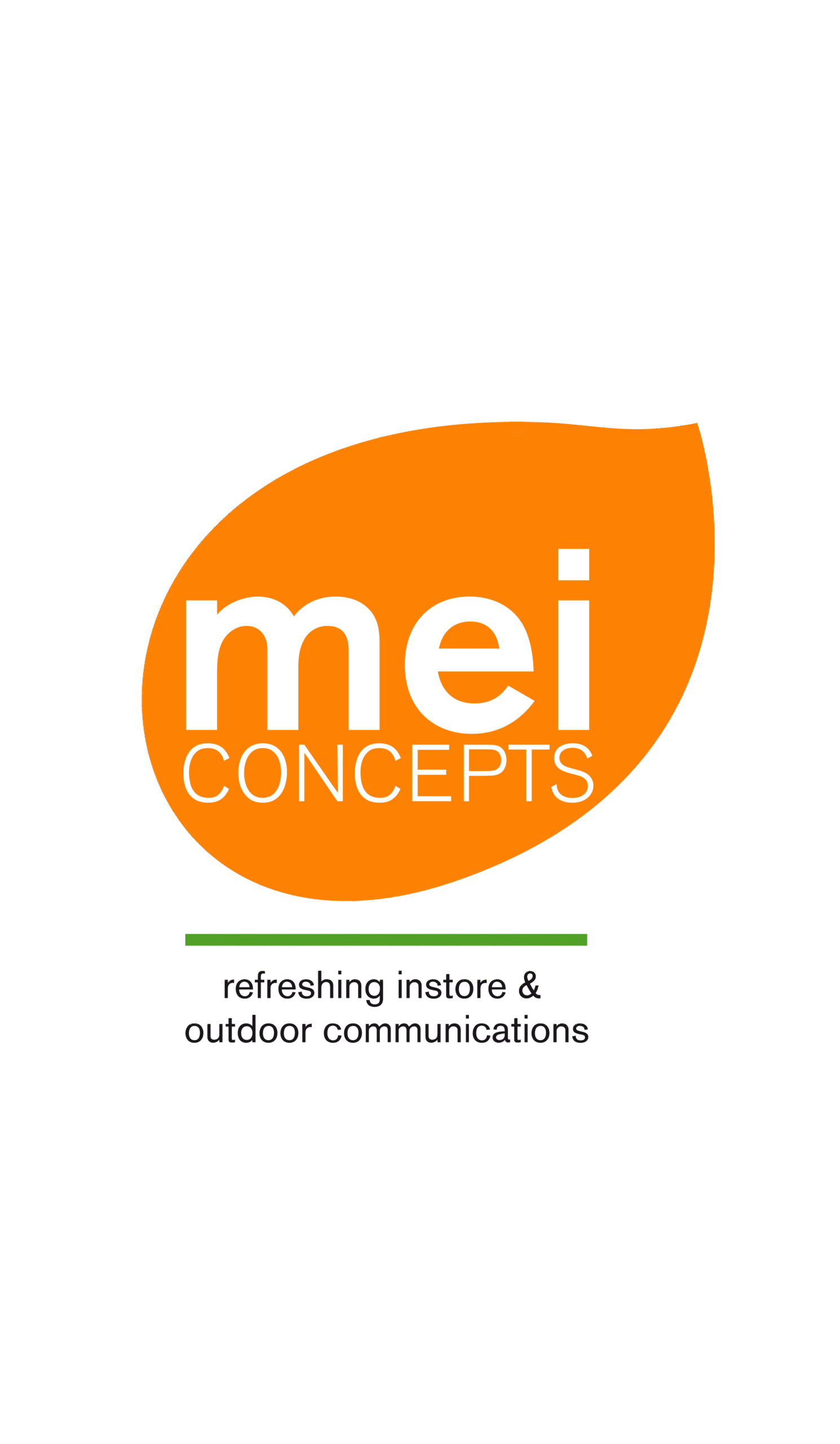 Mei-Concepts – Refreshing instore & outdoor communications